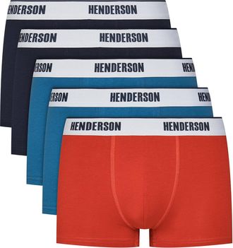 Henderson Boxershorts-Set Oxide 42757 Bunt