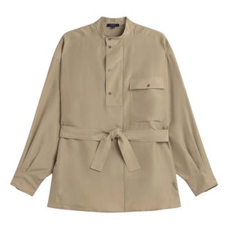 SOEUR Soeur, Femme, Blouses et Chemises, Brun, Taille: 34 FR Chemise Glasgow