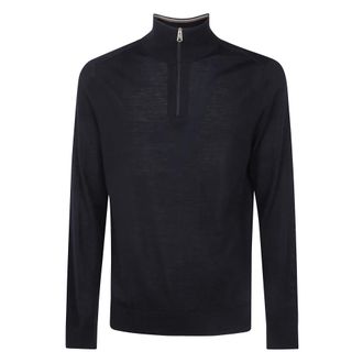 Paul Smith Herren, Strickwaren, Schwarzk, XLGr&ouml;&szlig;e