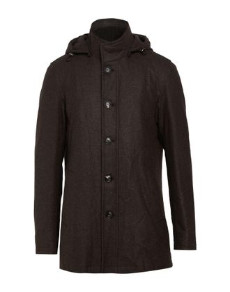 Barba JACKEN & M&Auml;NTEL - M&auml;ntel auf YOOX.COM