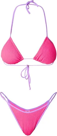 F**k Femme, Maillots de bain, Rose, Taille: 38 FR Maillots de bain