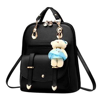 Generic Sac &agrave; dos d&eacute;cole l&eacute;ger pour femme, sac &agrave; dos d&eacute;cole, sac &agrave; dos de voyage pour ordinateur portable, sac &agrave; dos mignon pour adolescentes, sacs &agrave; dos avec