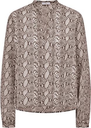 Riani Bluse mit Schnürung