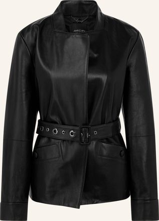 Marc Cain Jacke schwarz