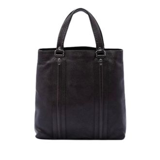 Gucci Sac cabas Pre-owned - Femme - Pre-owned - Brun - Taille: ONE Size