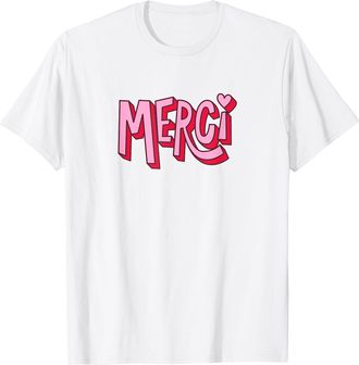 Merci T-Shirt