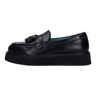 Emanuelle Vee Leather Loafers - - Shoes - Damen - Schwarzk - 40 EU