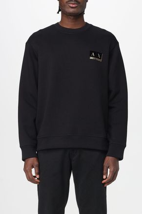 A|X Armani Exchange Sweatshirt ARMANI EXCHANGE Herren Farbe Schwarz 1