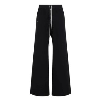 Rick Owens Pantalon Geth Belas - Homme - Pantalons - Noir - Taille: M