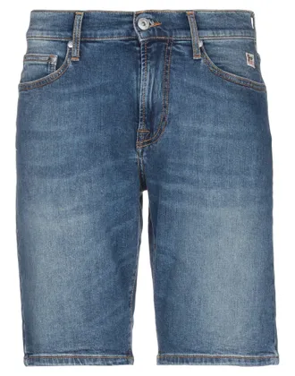 Roy Rogers HOSEN & R&Ouml;CKE - Jeansshorts auf YOOX.COM