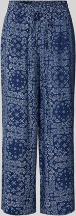 s.Oliver Red Label Relaxed Fit Culotte aus Viskose-Mix