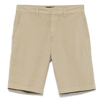 Fay Stylische Hosen f&uuml;r M&auml;nner - - Shorts - Herren - Beige - W33