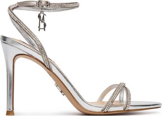 Steve Madden Sandalen Steve Madden Jypsey-CNR 11005123 Silberfarben