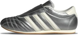 adidas Femme, Chaussures, Gris, Taille: 37 1/3 EU Taekwondo W