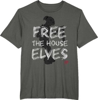 Harry Potter Free The House Elves T-Shirt