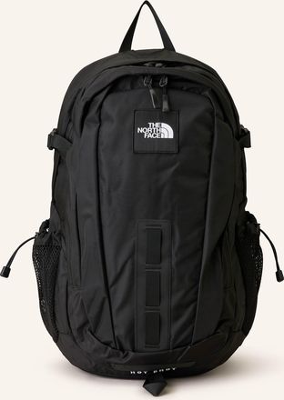 The North Face Rucksack Hot Shot 30 L Mit Laptop-Fach schwarz