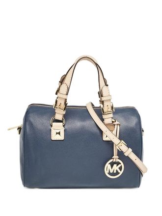 Michael Kors sac à main Grayson - Bleu