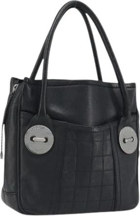 Chanel Damen, Pre-Owned, Schwarzk, ONE SIZEGr&ouml;&szlig;e