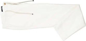 Joop Herren Hose beige Baumwoll-Stretch