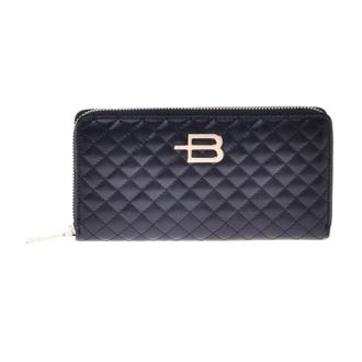 Baldinini Geldb&ouml;rse mit Rei&szlig;verschluss - - Accessories - Damen - Schwarzk - ONE SIZE