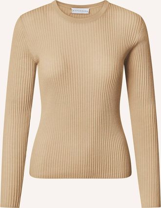 Kiefermann Kiefermann Pullover Chipuna Aus Merino beige