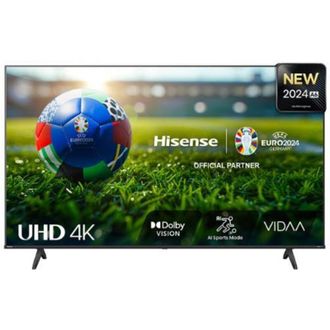 Hisense 43A69N TV 109,2 cm (43) 4K Ultra HD Smart TV Wifi Schwarz 200 cd / qm