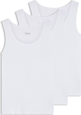BOSS TankTop3P RibClassic