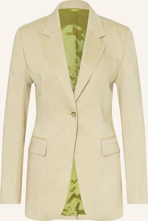Tiger Of Sweden Blazer Narina Mit Leinen gruen