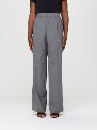 Pantaloni Torino Pantalon PT TORINO Femme couleur Gris