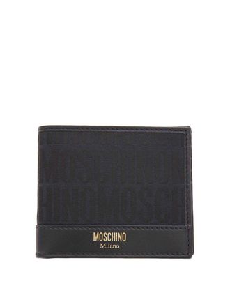 Moschino Portefeuilles - Noir