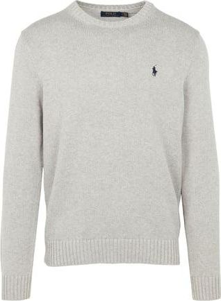 Polo Ralph Lauren Pull c&ocirc;tel&eacute; &agrave; col rond en coton