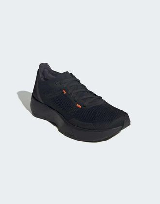 adidas adidas Performance - Treadflow - Chaussures de course - Noir/orange impact