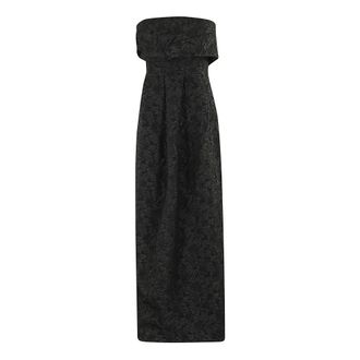 SIMKHAI Draped Gown - - Dresses - Damen - Schwarzk - 2XS