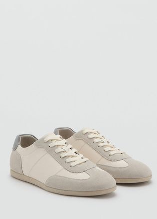 Mango Chaussures softrun blanc - Homme - 40 - MANGO MAN