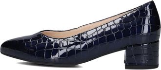 Gabor Damen, Schuhe, Blau, 42 1/2 EUGr&ouml;&szlig;e