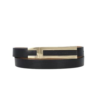 Elisabetta Franchi Damen, Accessories, Schwarzk, LGr&ouml;&szlig;e
