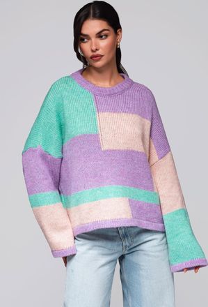 Ombre Pullover