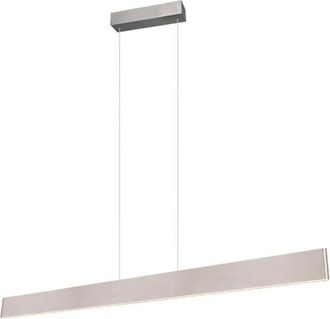 Trio Suspension, Galway, Incl.1x36w Led/4200lm/2700 - 6500k, Hauteur: 60 - 150cm,longueur: 150cm,largeur: 8,5cm, Trio