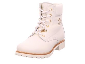 Panama Jack Womens Boots, Panama 03 Igloo B55, Blanco/White, 38 EU