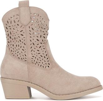 Jenny Fairy Cowboystiefel WFA2878-1 Beige