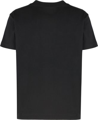 Versace Jeans Couture Graphic Tiger T-Shirt - Black