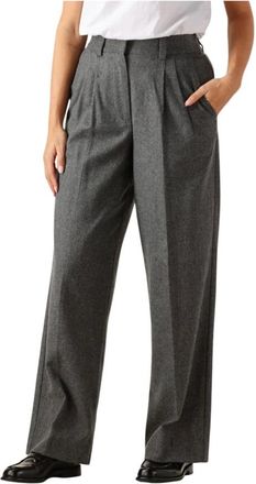 Second Female Damen, Hosen, Grau, SGr&ouml;&szlig;e