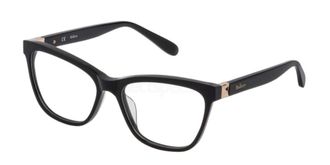 Mulberry Black Optical Glasses