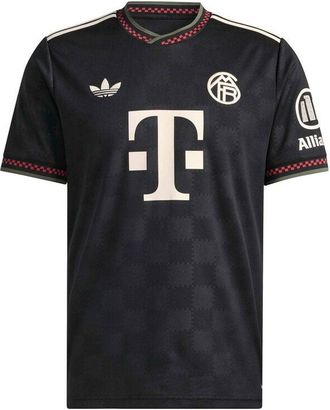 adidas Performance Herren Fußballtrikot FC BAYERN MÜNCHEN 25/26 AUSWEICHTRIKOT