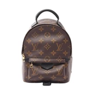 Louis Vuitton Pre-owned Monogram Backpack - Femme - Pre-owned - Brun - Taille: ONE Size