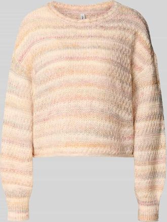 Only Pullover mit weichem Strickvolumen