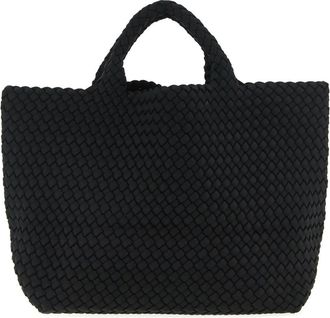 Naghedi Femme, Sacs, Noir, Taille: ONE Size St. Barths Medium Tote