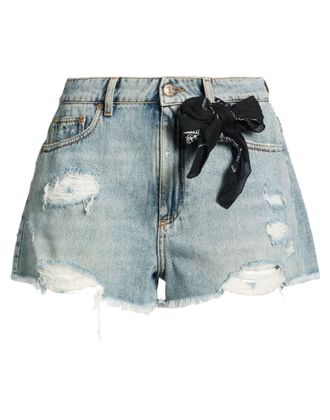 Ermanno Scervino HOSEN & R&Ouml;CKE - Jeansshorts auf YOOX.COM