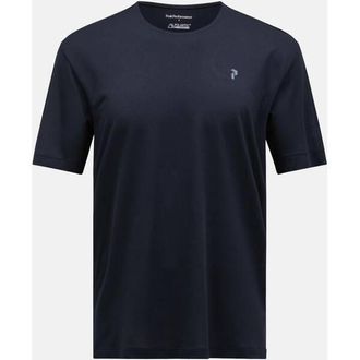 Peak Performance Herren Shirt M Delta SS Tee-BLACK