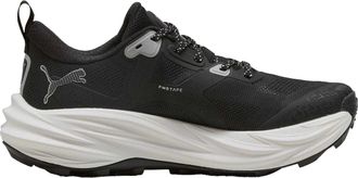 Puma Voyage Nitro 4 Off Road Schuhe f&uuml;r Damen (Schwarz/Silber)